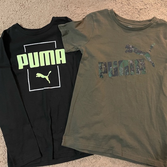 Puma | Shirts & Tops | Puma Bundle | Poshmark